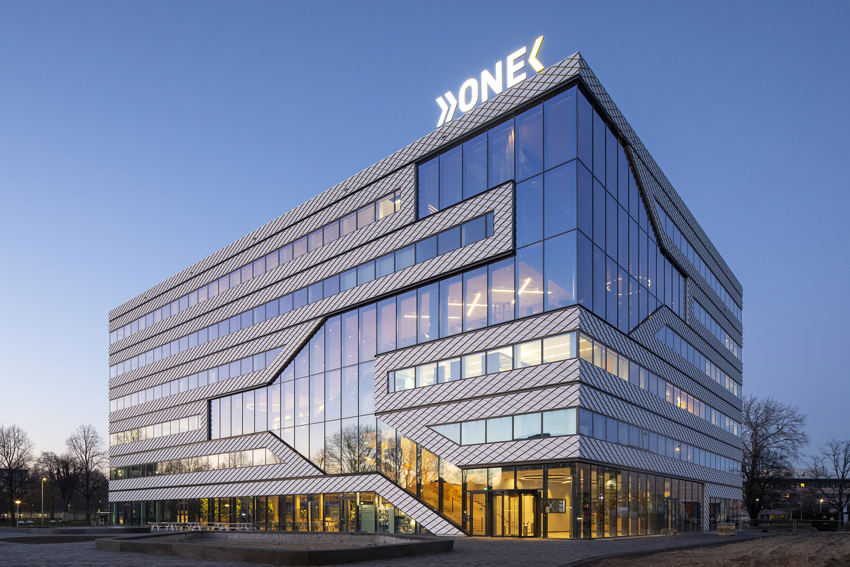 Matrix ONE by MVRDV - 谷德设计网