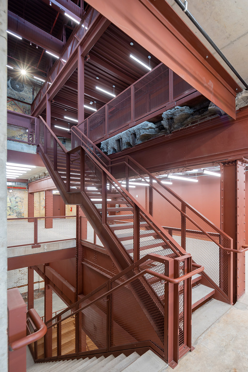 Powerhouse Arts艺术创作中心，纽约 / Herzog & de Meuron - 谷德设计网