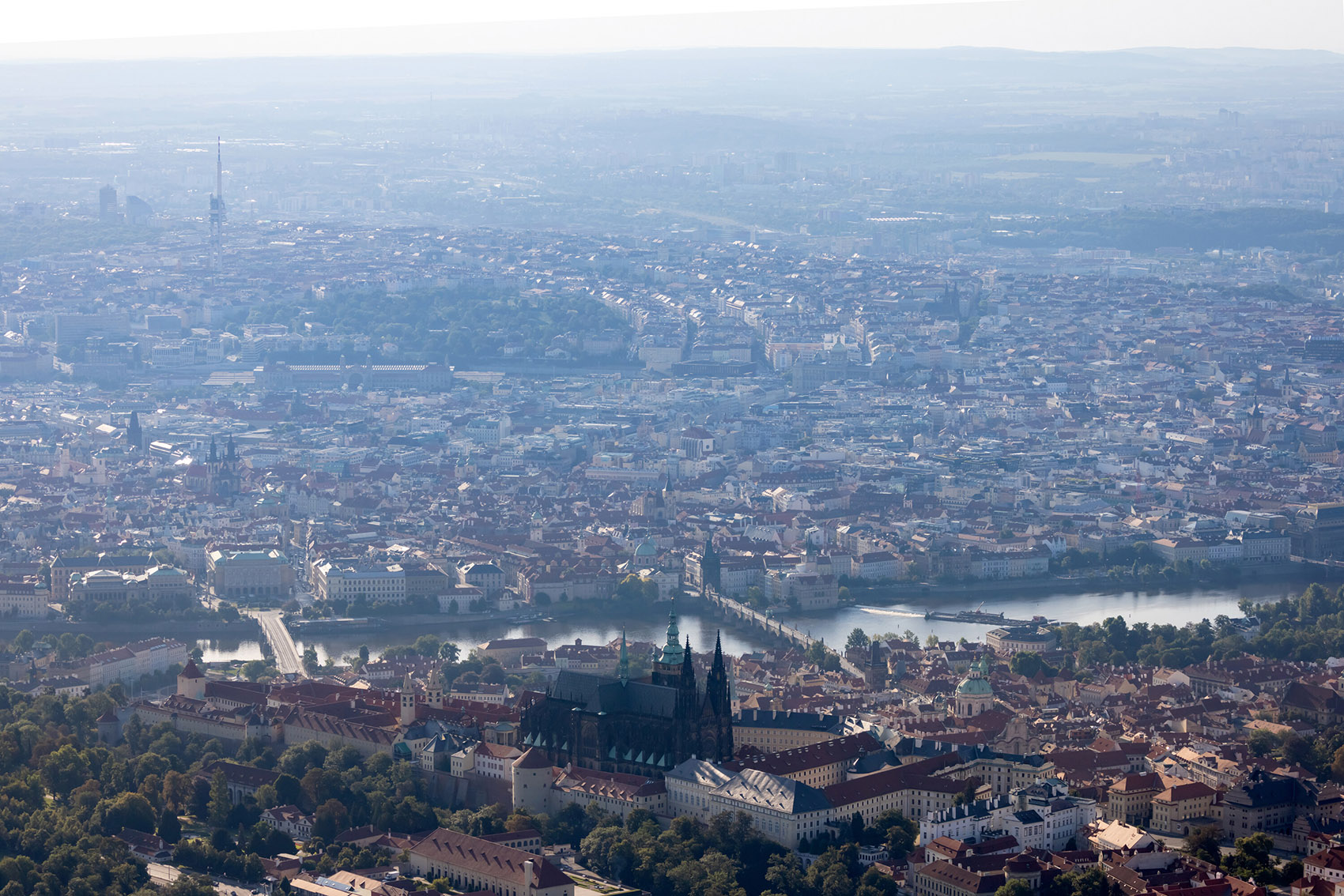 Iwan Baan: Prague Diary - 谷德设计网