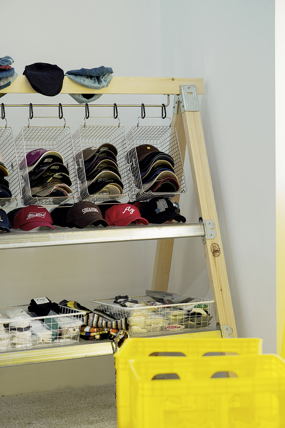 TBC Buyer Shop, China by LLLOOK STUDIO - 谷德设计网