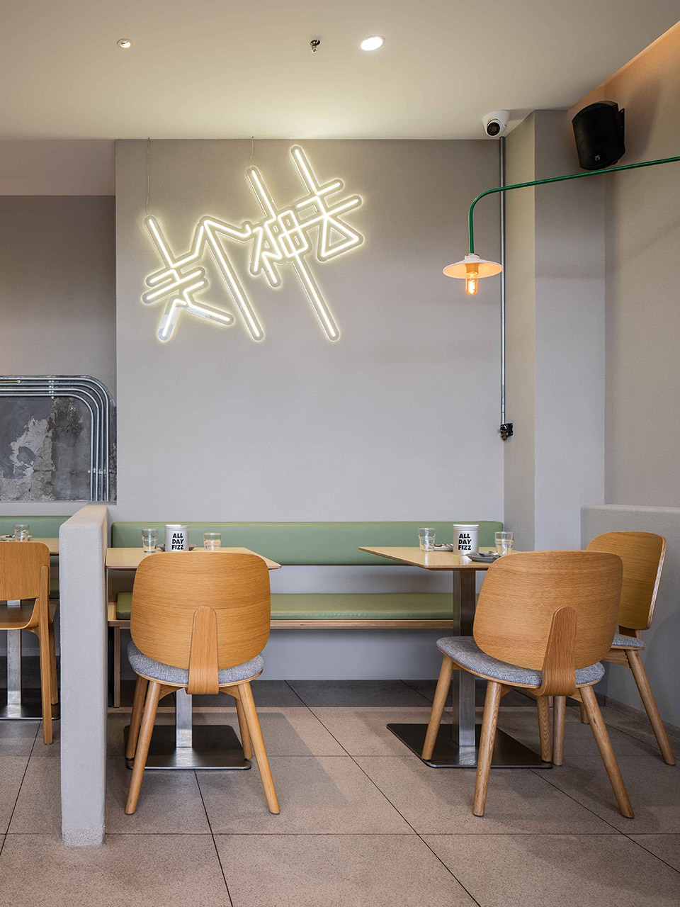 Head in the Clouds 2.0 All Day Brunch Restaurant by STUDIO DOHO - 谷德设计网