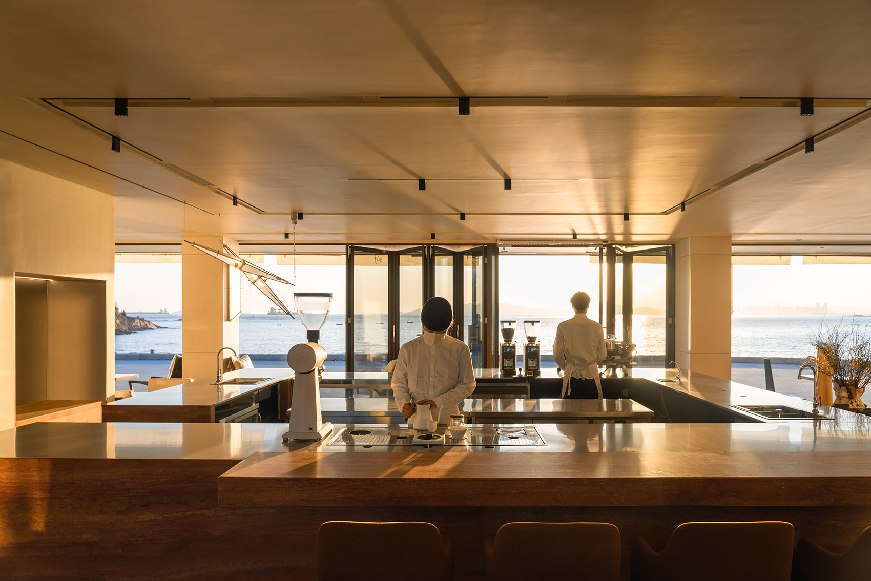 Sof cafe by W SELECT DESIGN - 谷德设计网