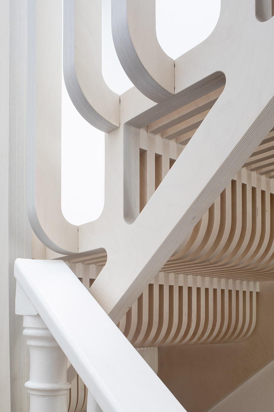 Umfreville Road House by The DHaus Company - 谷德设计网