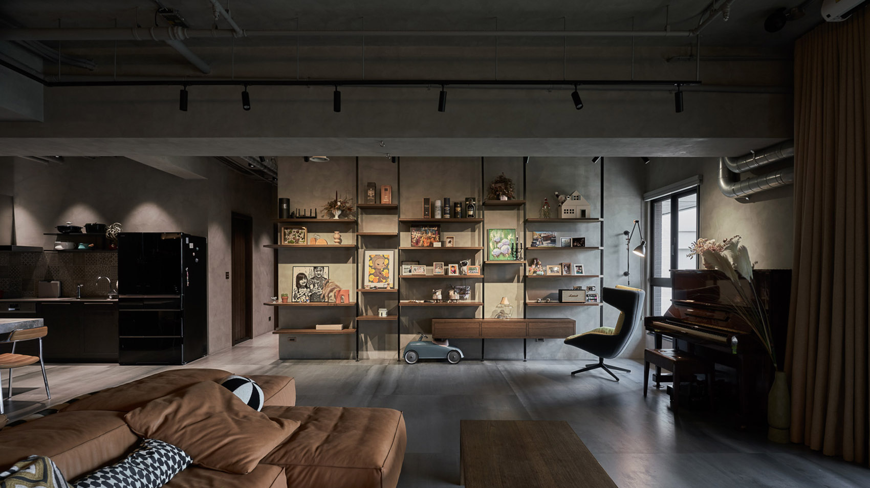 WARM GRAY by HAO Design - 谷德设计网