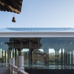 Baihe academy, Kaoting Ancient Street, Nanping by Hangzhou Liubai jian ...