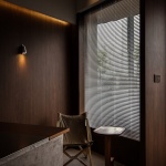 Vertical coffee shop by Nine Pick Design - 谷德设计网