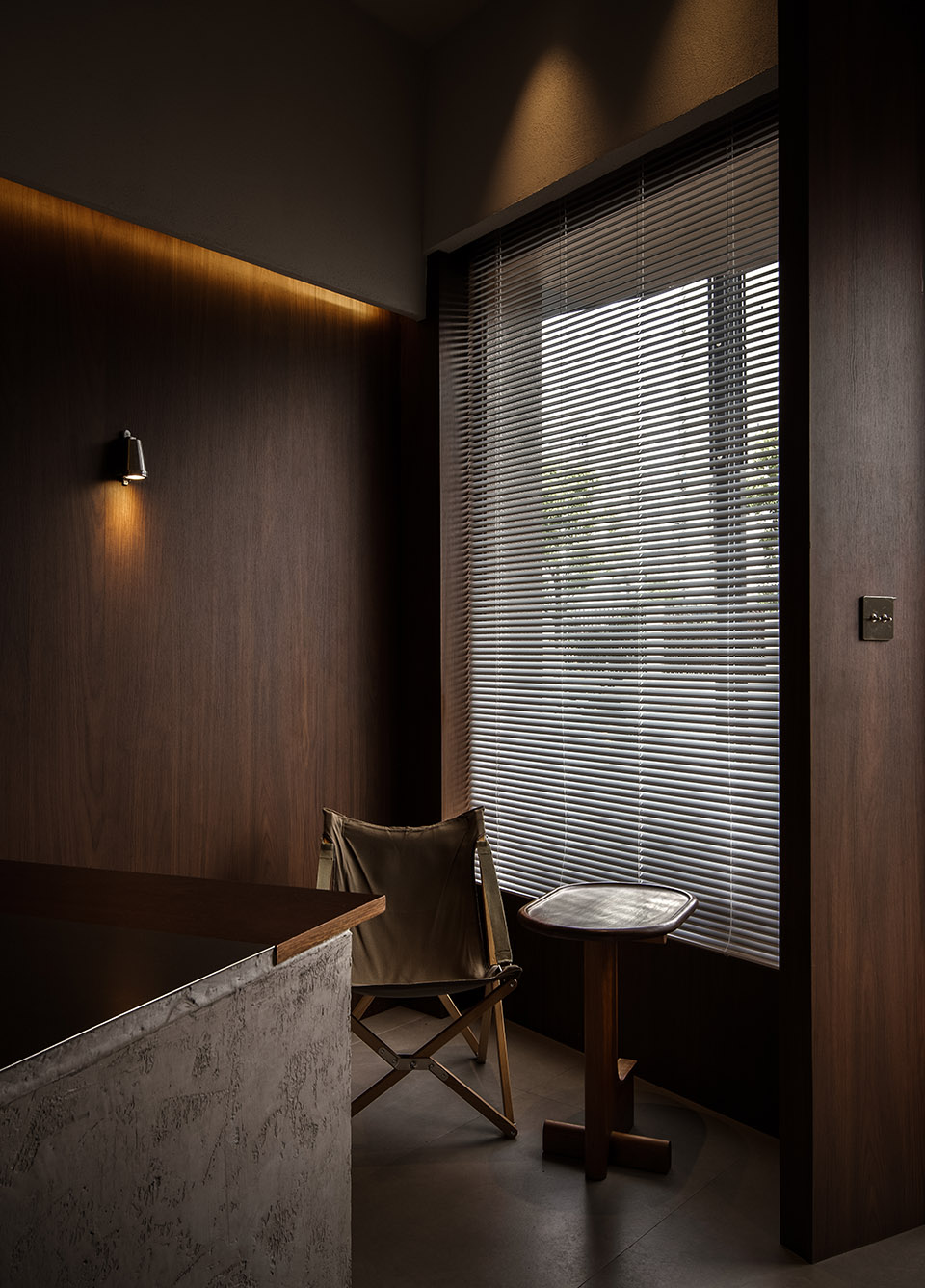 Vertical coffee shop by Nine Pick Design - 谷德设计网