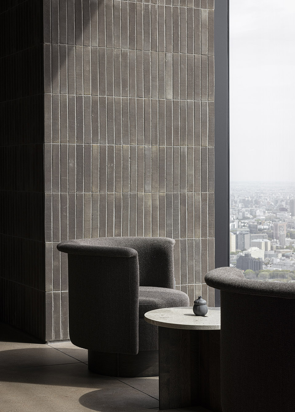 BELLUSTAR TOKYO by Keiji Ashizawa Design + Norm Architects - 谷德设计网