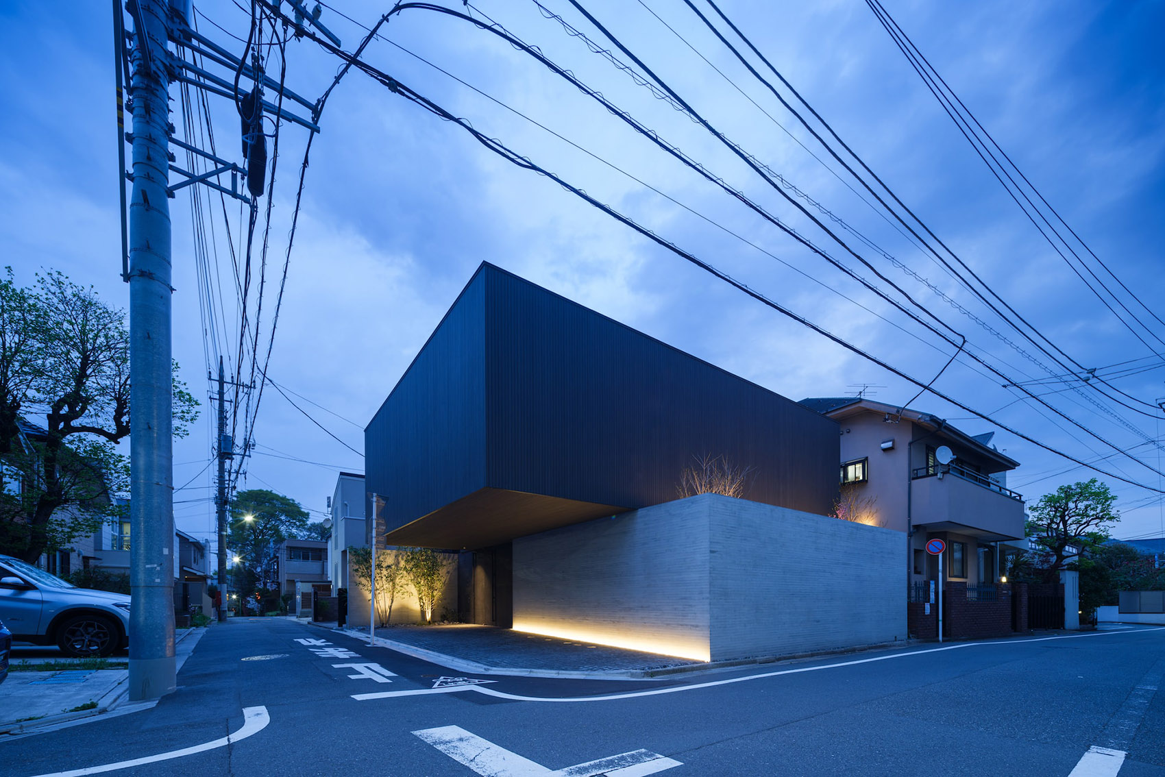 LAXUS by APOLLO Architects & Associates Co., Ltd. - 谷德设计网