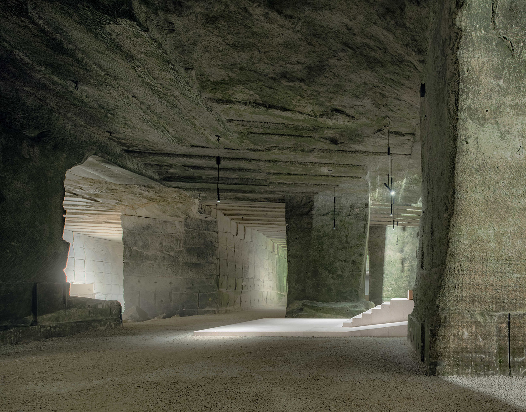 Cava Arcari by David Chipperfield Architects - 谷德设计网