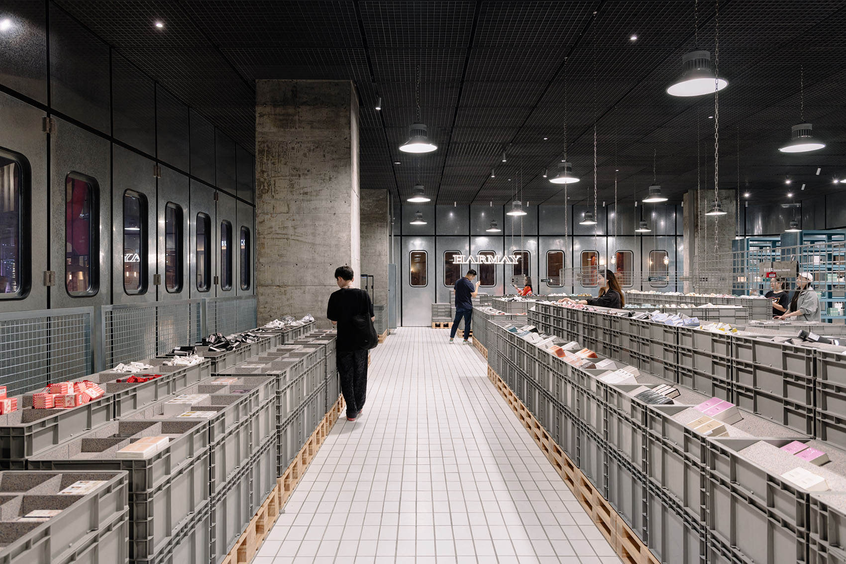 HARMAY Chengdu UFun by AIM Architecture - 谷德设计网