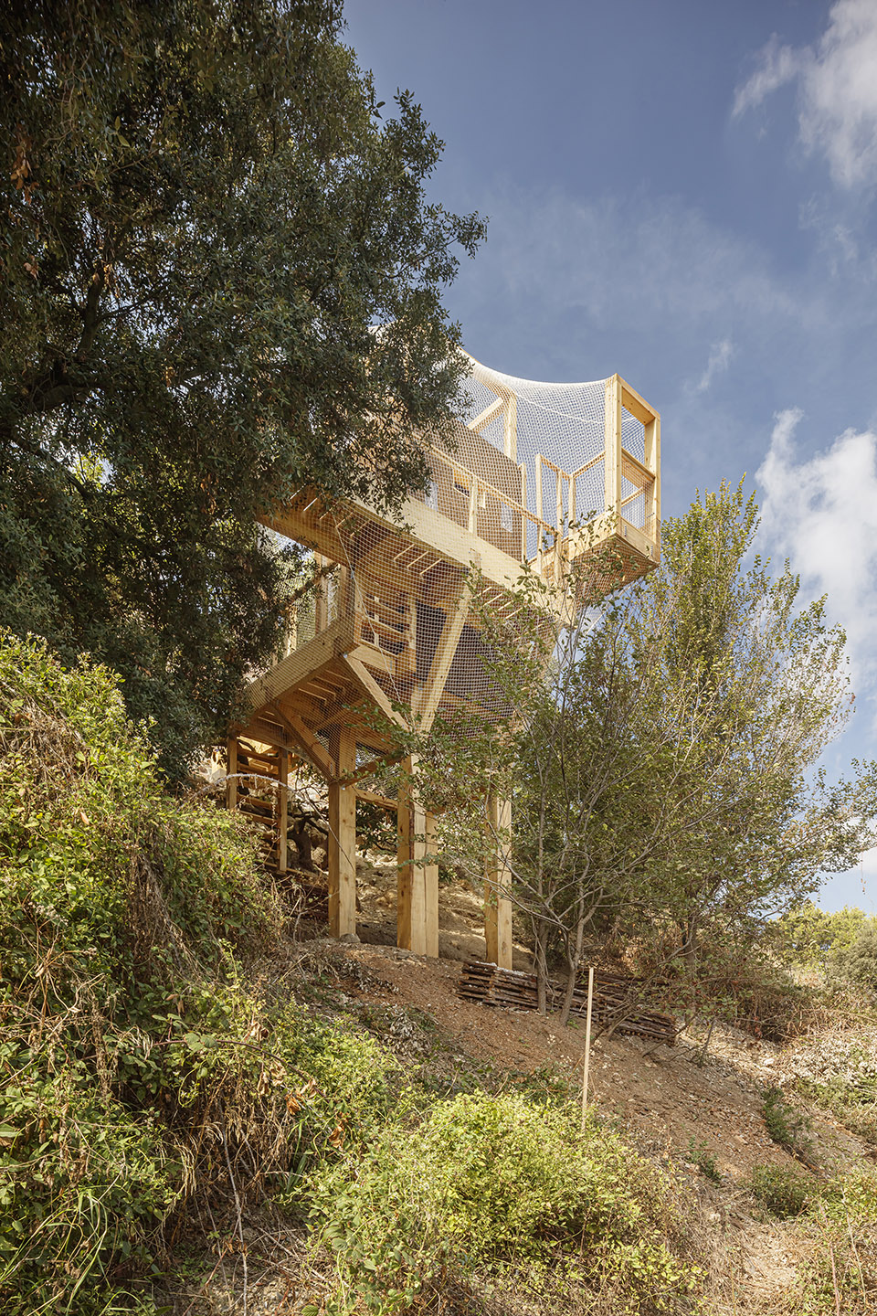 The Forest Lab for Observational Research and Analysis (FLORA) by IAAC ...