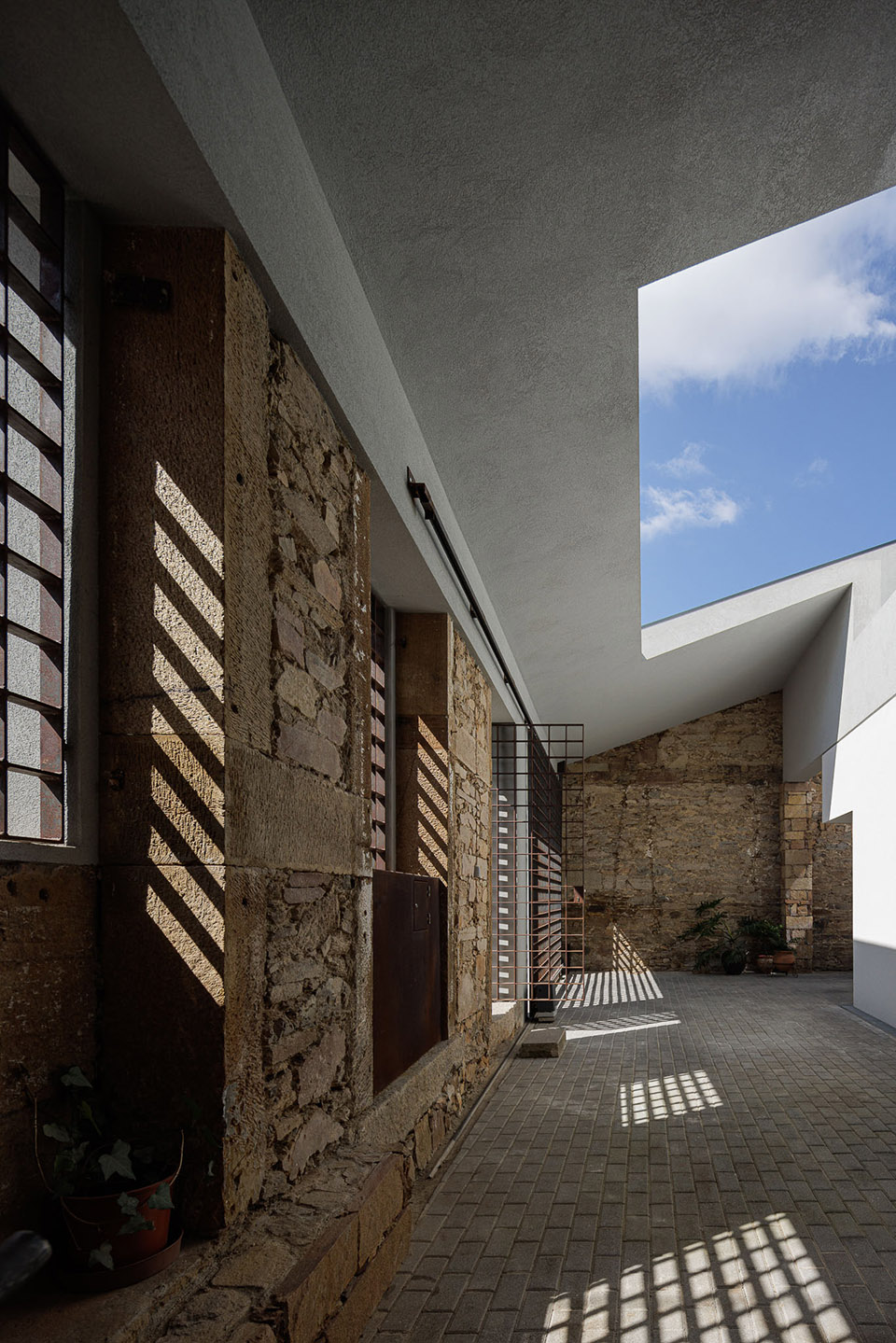 Forte House by pema studio - 谷德设计网