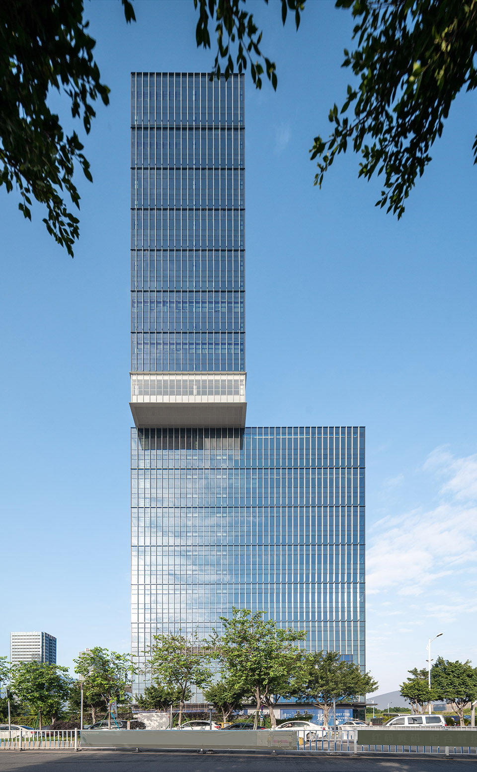 Guangzhou South Railway Station Faxian Plaza, China by Jason Xian ...