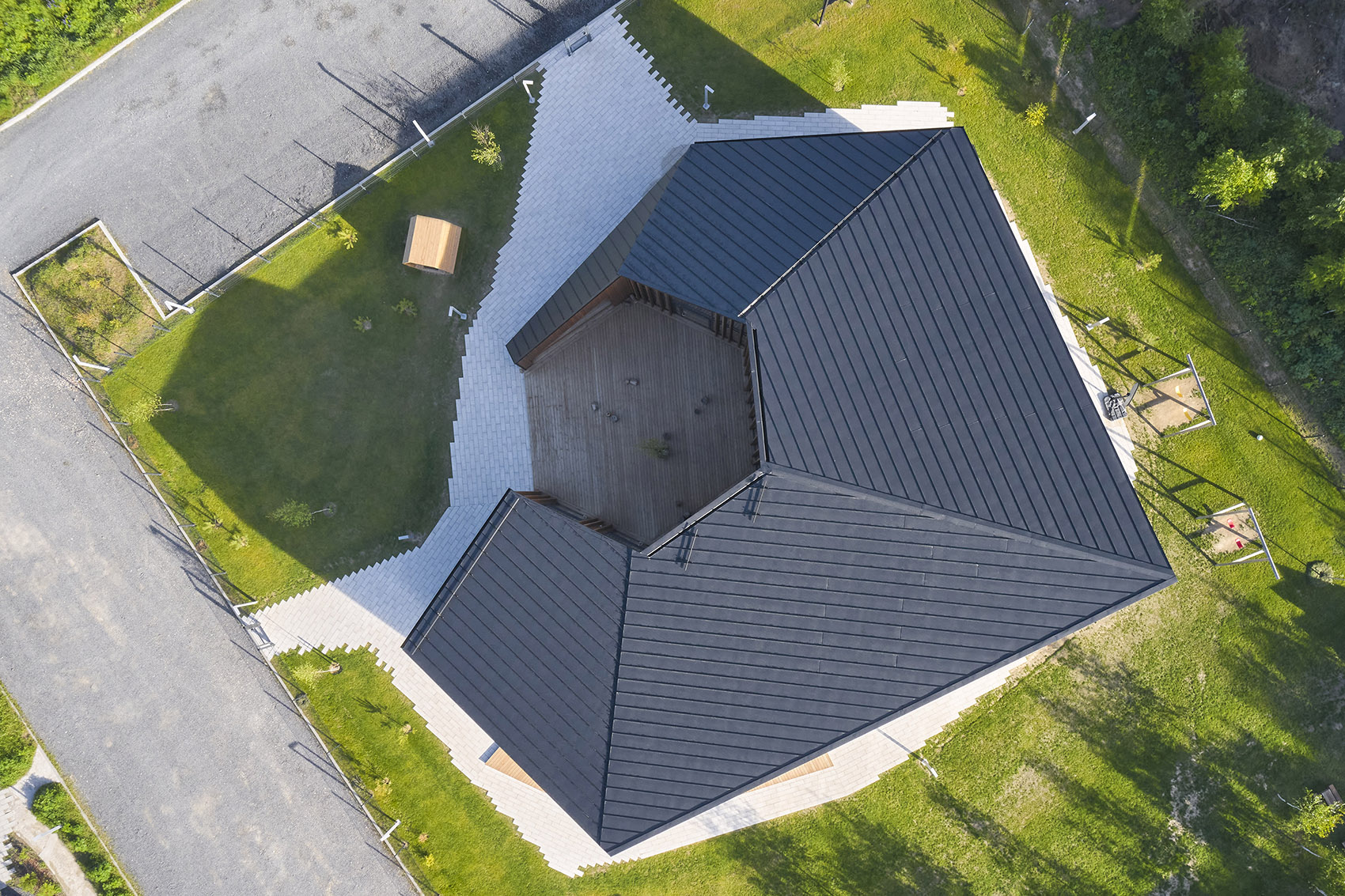 Kindergarten in Vilnius by NG architects - 谷德设计网