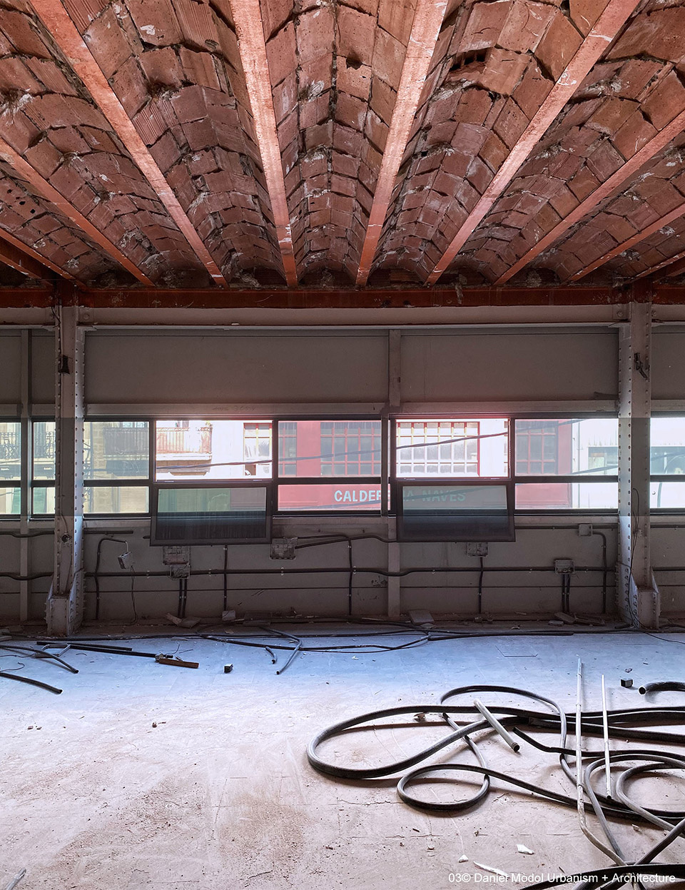 LOOM Ferreteria by Daniel Mòdol Urbanism + Architecture - 谷德设计网