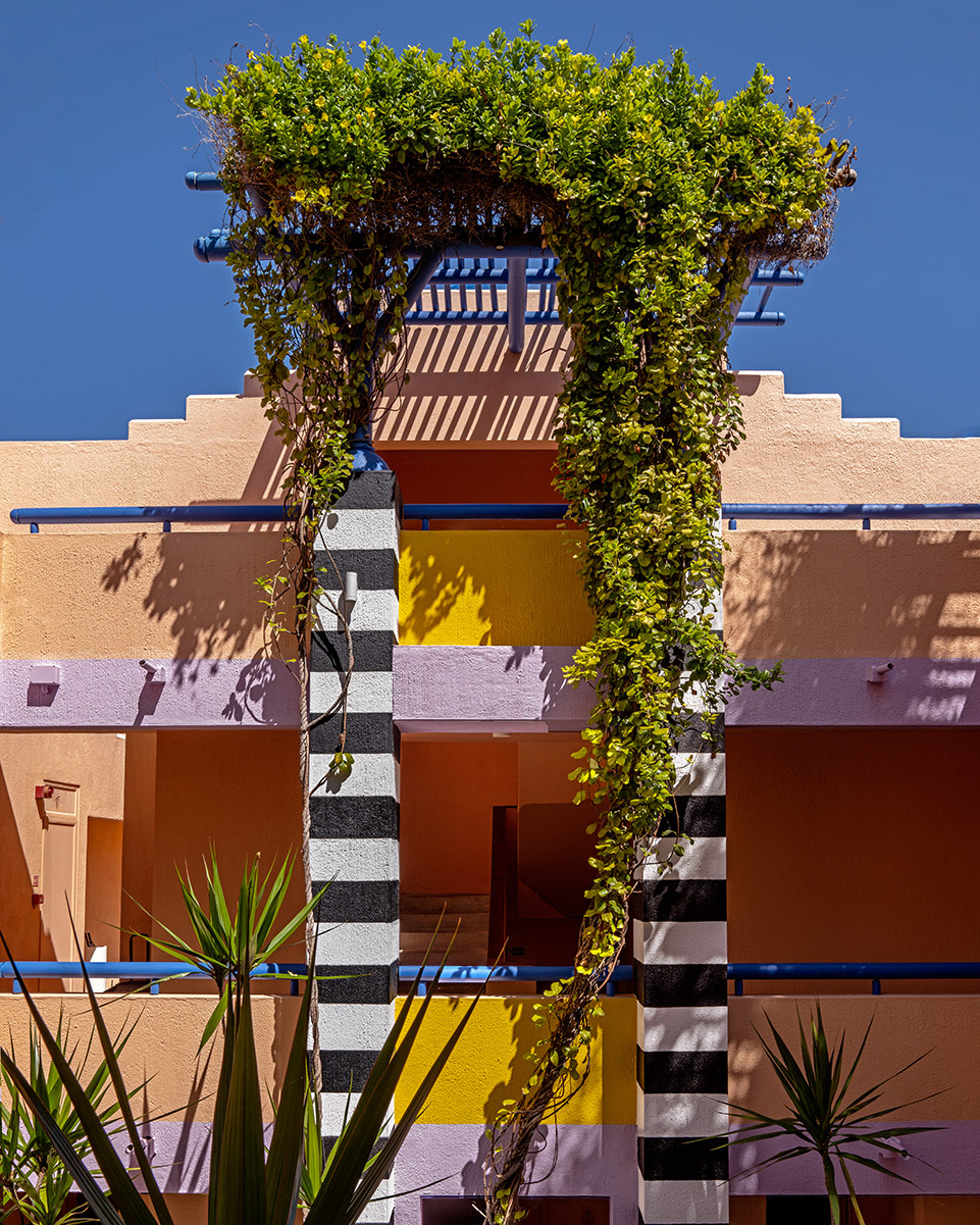 Renovation and addition of SALT of Palmar by Jean-François Adam ...