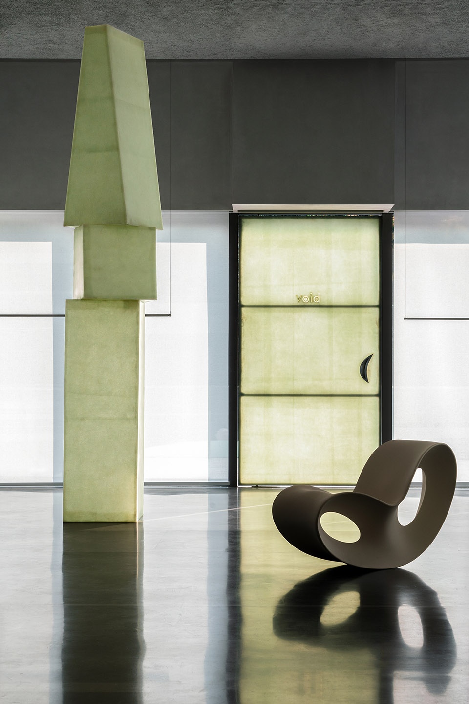 void深圳买手店 / say architects-欧模网