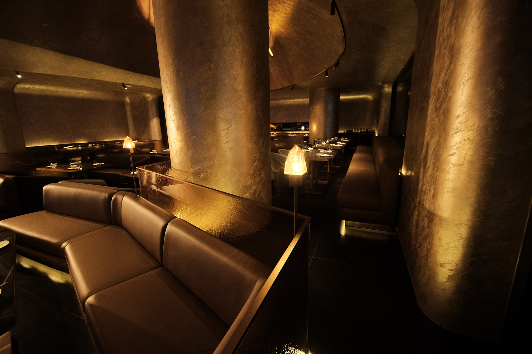 Dome by WOOTON DESIGNERS - 谷德设计网