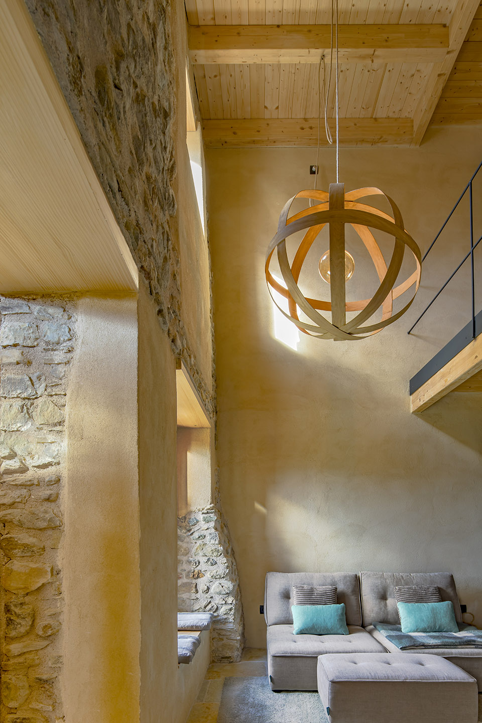 Can Biel 4 houses by Sau Taller d’Arquitectura - 谷德设计网