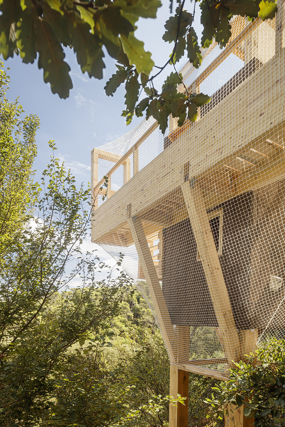 The Forest Lab for Observational Research and Analysis (FLORA) by IAAC ...