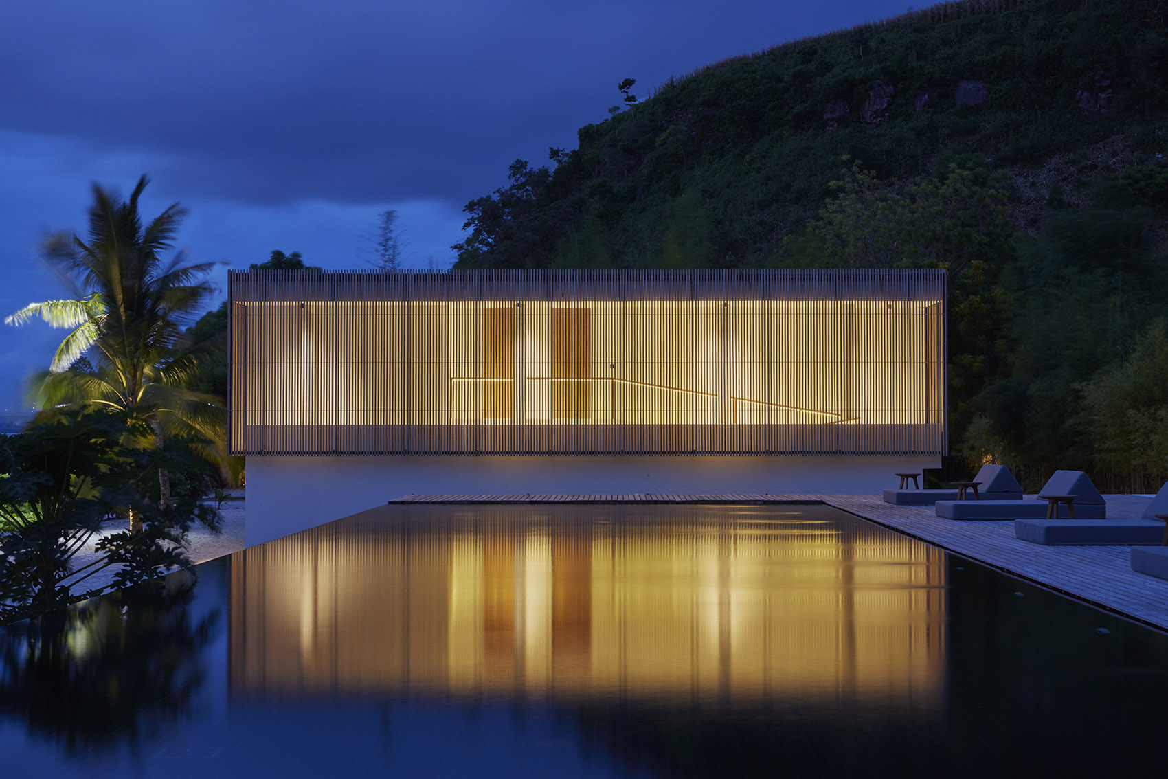 Innit Lombok Beachfront Living by Andra Martin and d‘associates - 谷德设计网