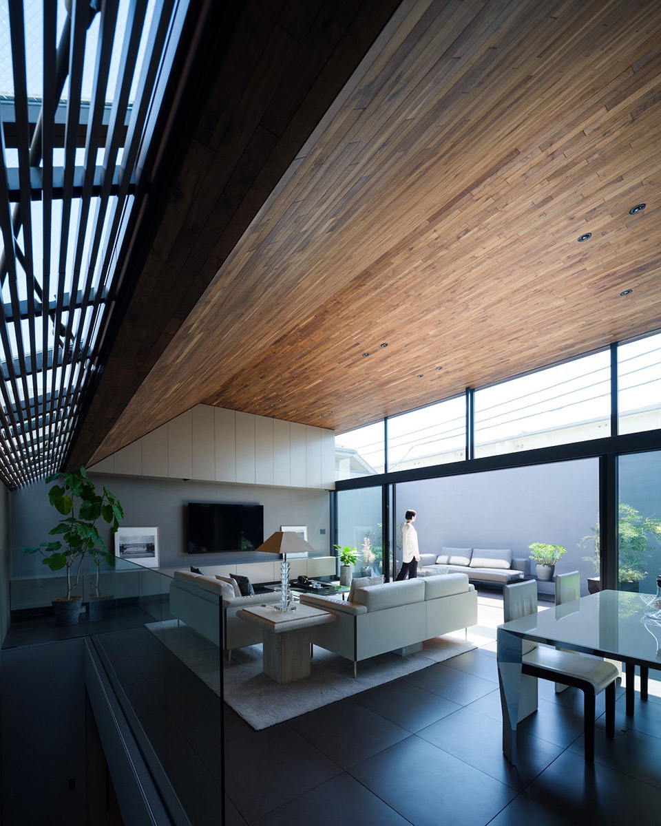 LAXUS by APOLLO Architects & Associates Co., Ltd. - 谷德设计网