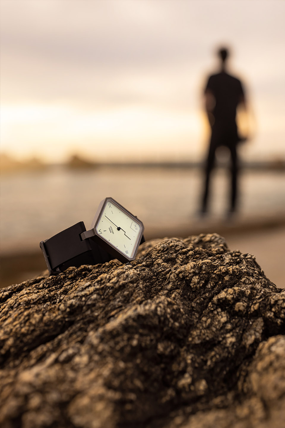 LEBOND SIZA by Álvaro Siza & LEBOND WATCHES - 谷德设计网