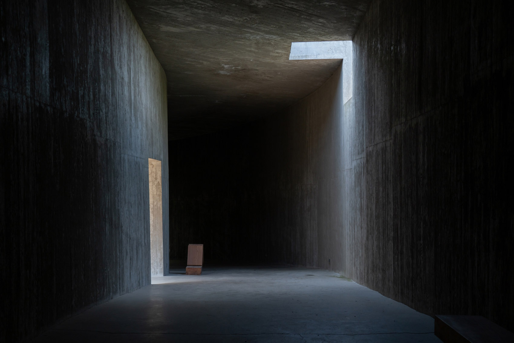 Sayuwon park pavilions by Alvaro Siza, Photography by William Mulvihill ...