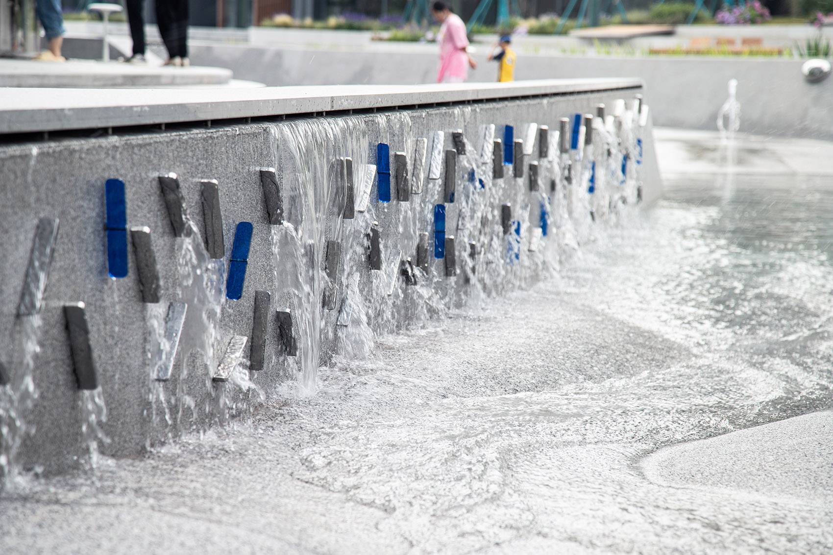 WATERLINE PARK, China by Lab D+H Shanghai - 谷德设计网