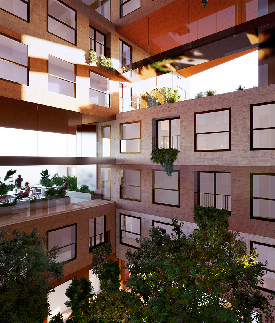 Ziel by MVRDV - 谷德设计网