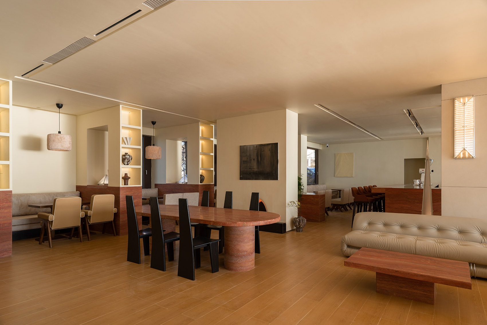 Sof cafe by W SELECT DESIGN - 谷德设计网