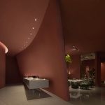 Shixi Tea Space by E Studio - 谷德设计网