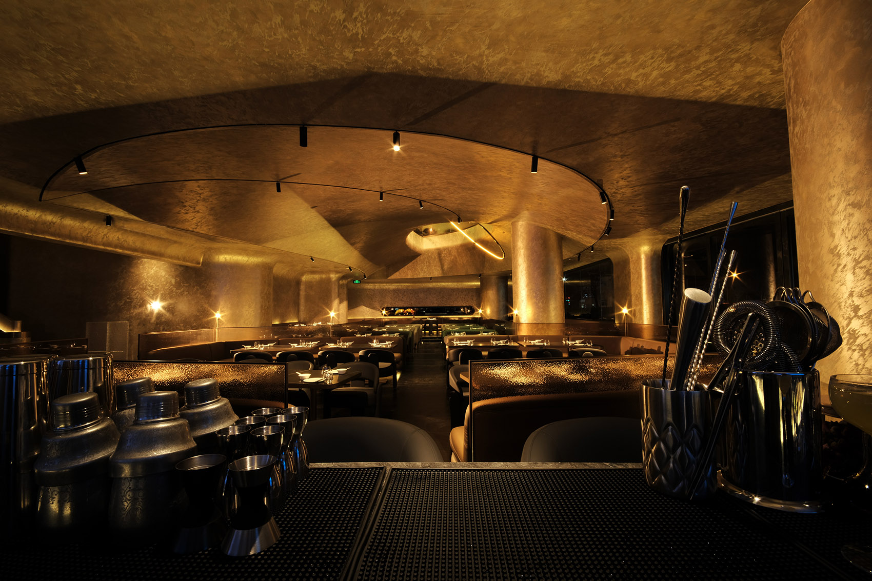 Dome by WOOTON DESIGNERS - 谷德设计网