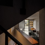 Vertical coffee shop by Nine Pick Design - 谷德设计网