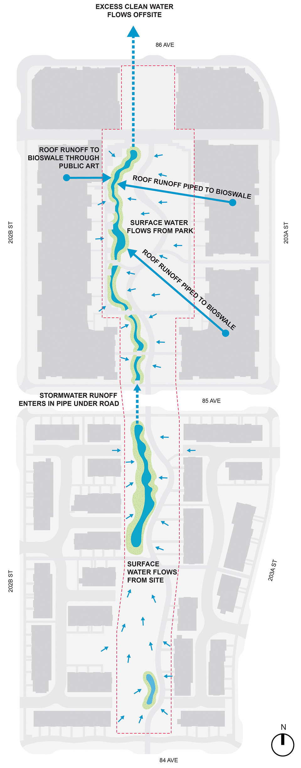 Carvolth综合开放空间-Goldenview公园，加拿大 / PMG Landscape Architects - 谷德设计网