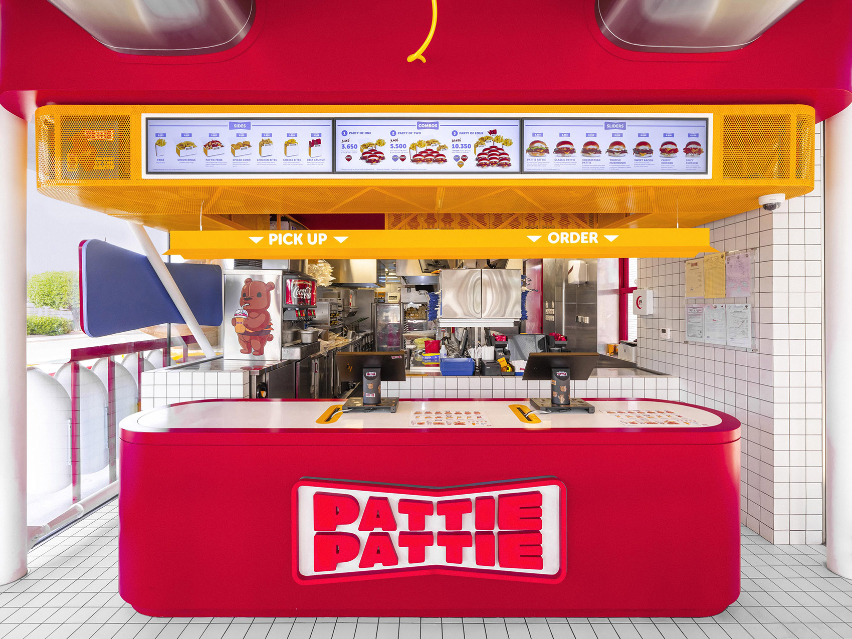 Pattie Pattie by WEFT - 谷德设计网