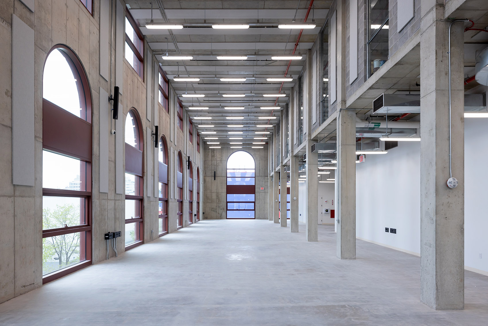 Powerhouse Arts艺术创作中心，纽约 / Herzog & de Meuron - 谷德设计网