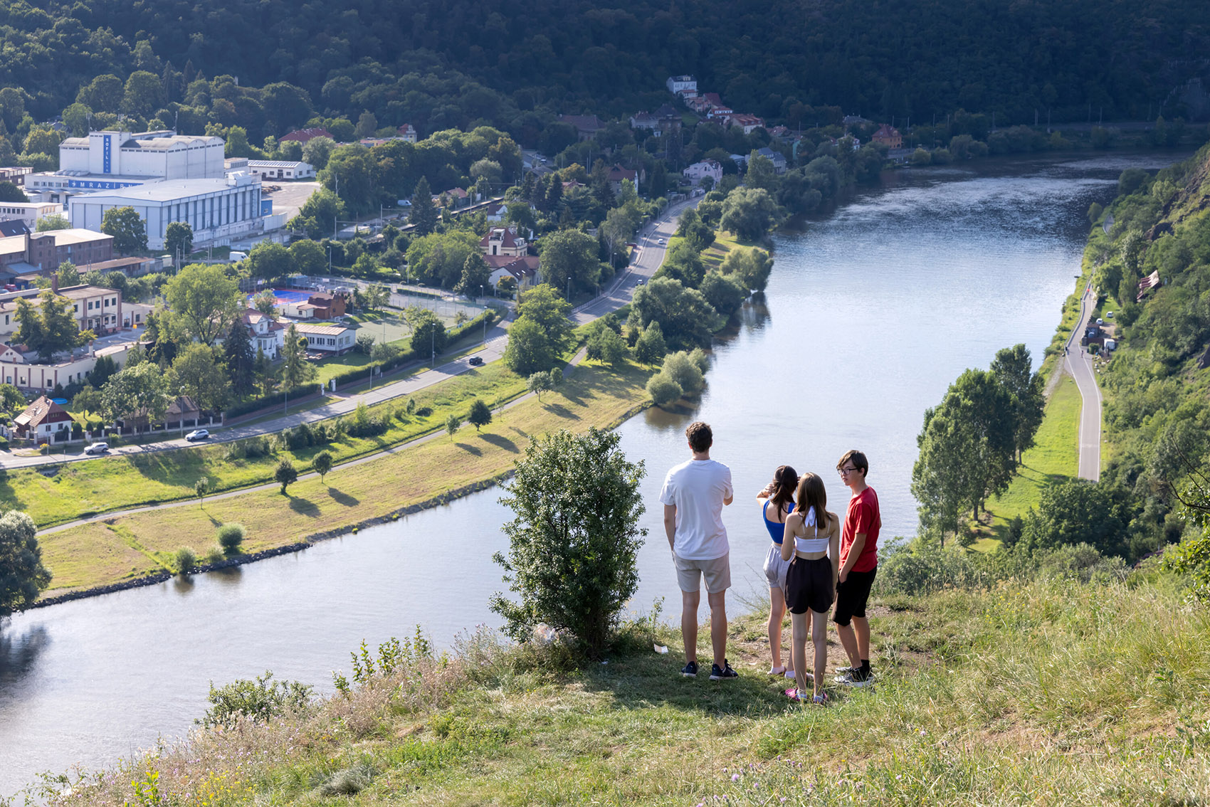 Iwan Baan: Prague Diary - 谷德设计网