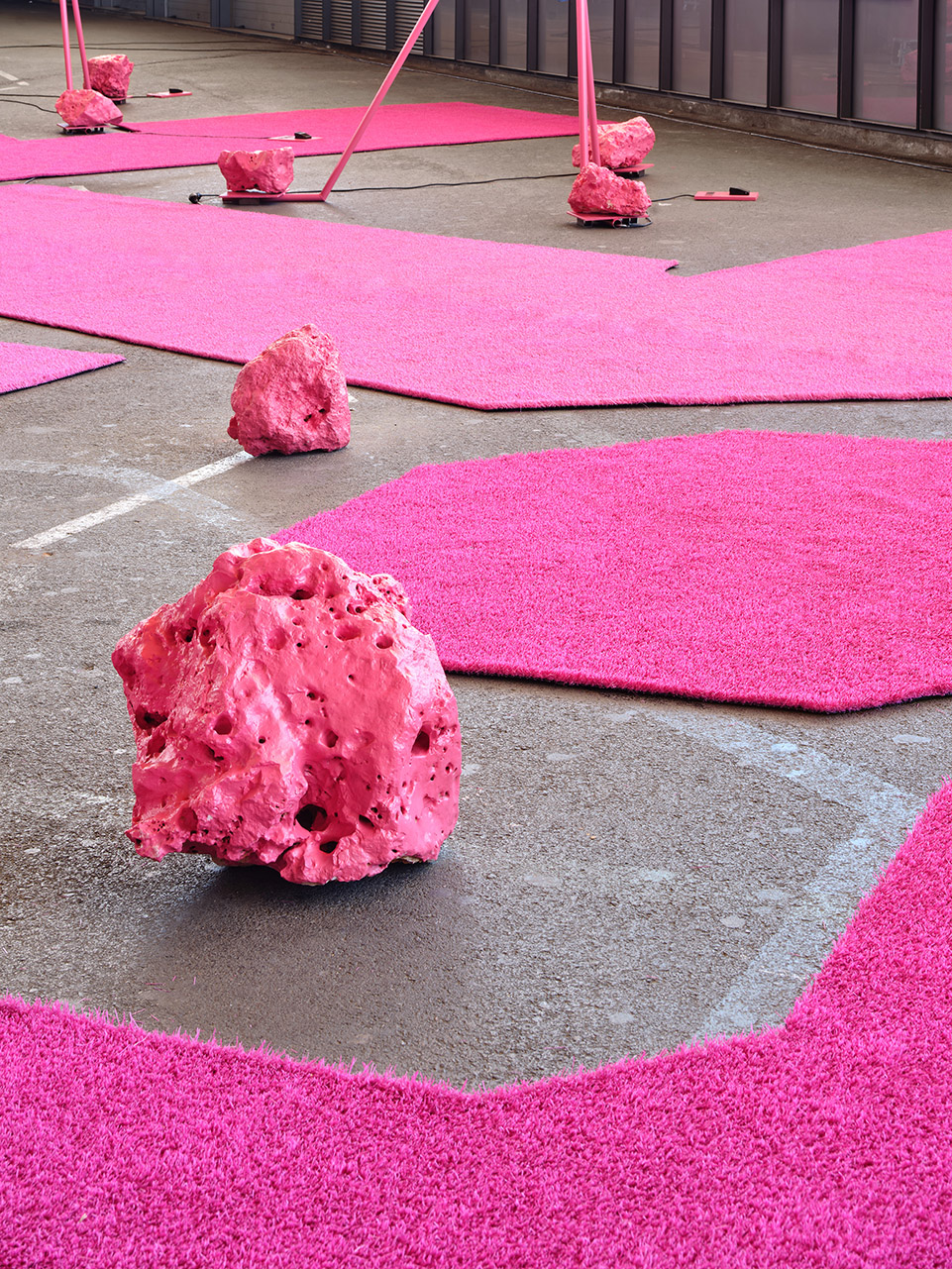 Nomad Assembly by h3o architects - 谷德设计网