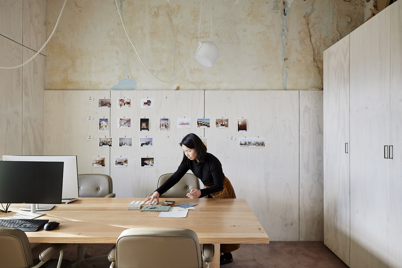 Tsai Butcher Shop Conversion by tsai Design - 谷德设计网