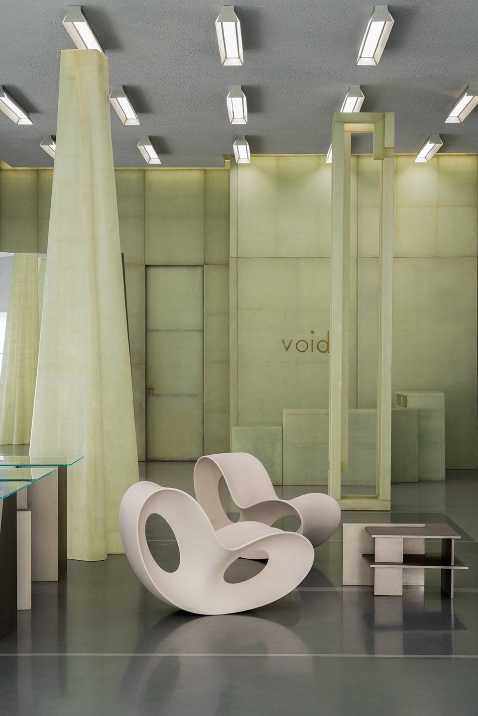 void深圳买手店 / say architects-欧模网