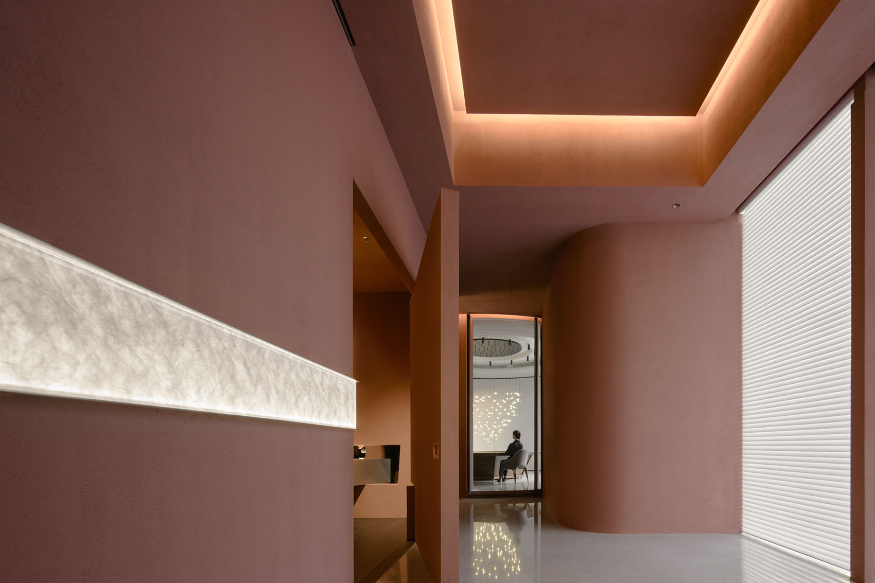 Shixi Tea Space by E Studio - 谷德设计网