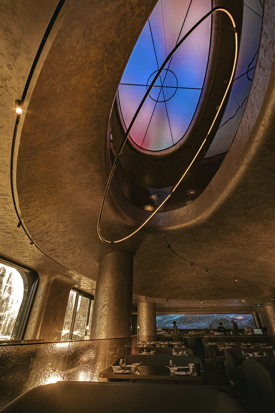 Dome by WOOTON DESIGNERS - 谷德设计网