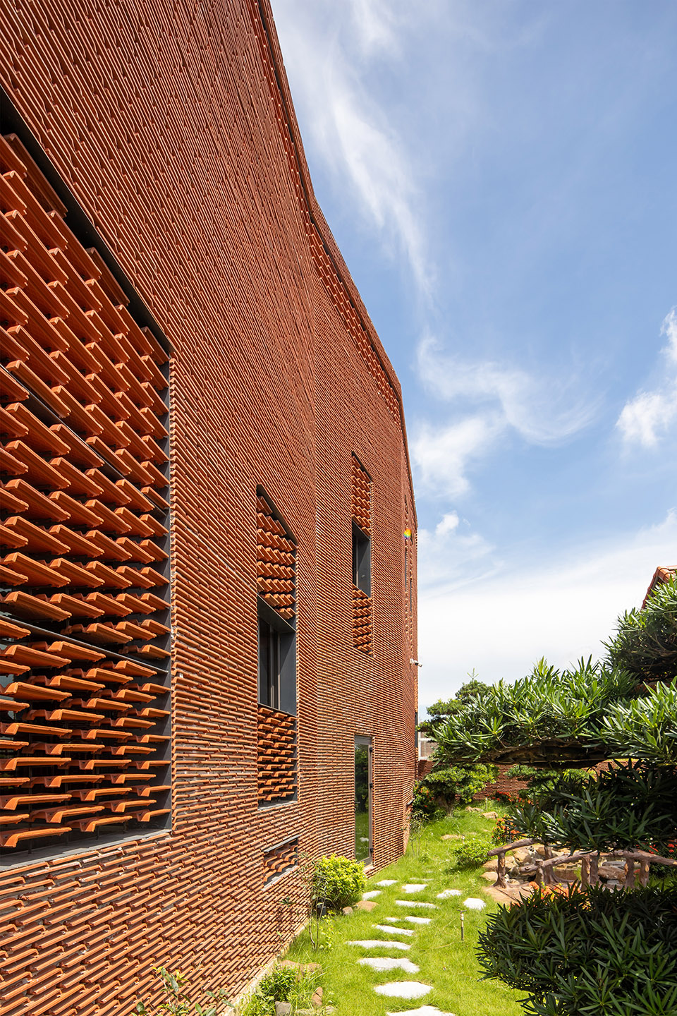 Tile Nest by H&P Architects - 谷德设计网