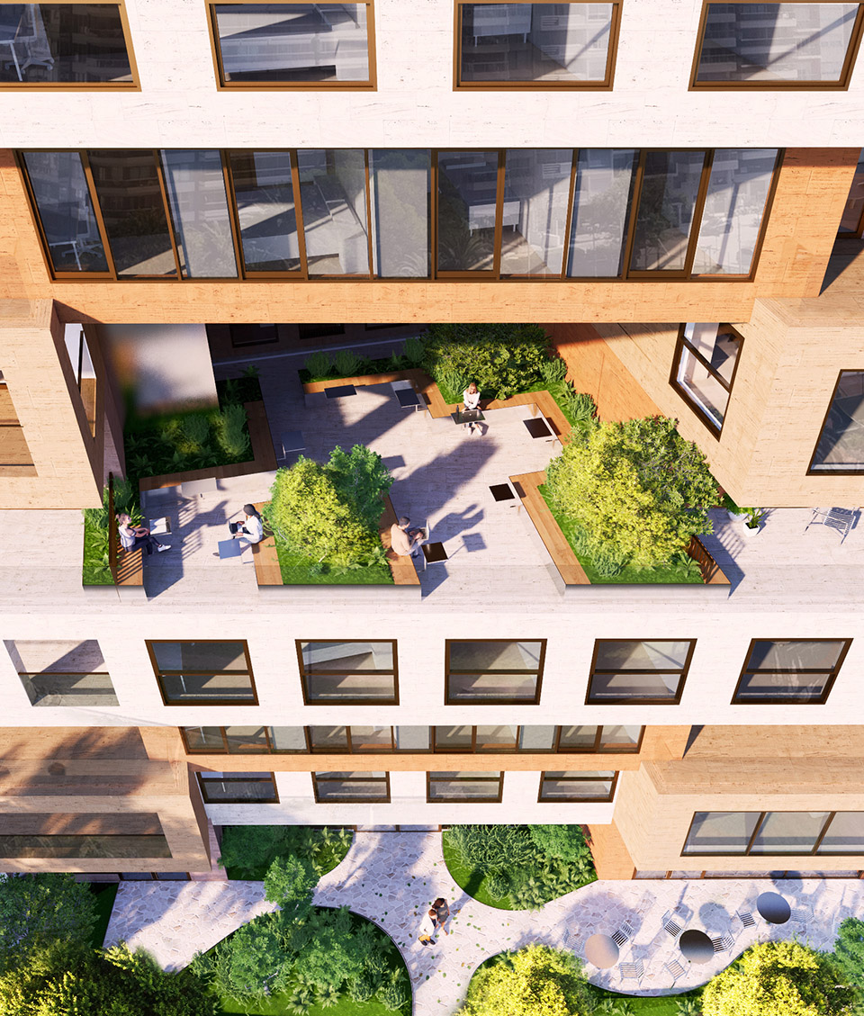 Ziel by MVRDV - 谷德设计网