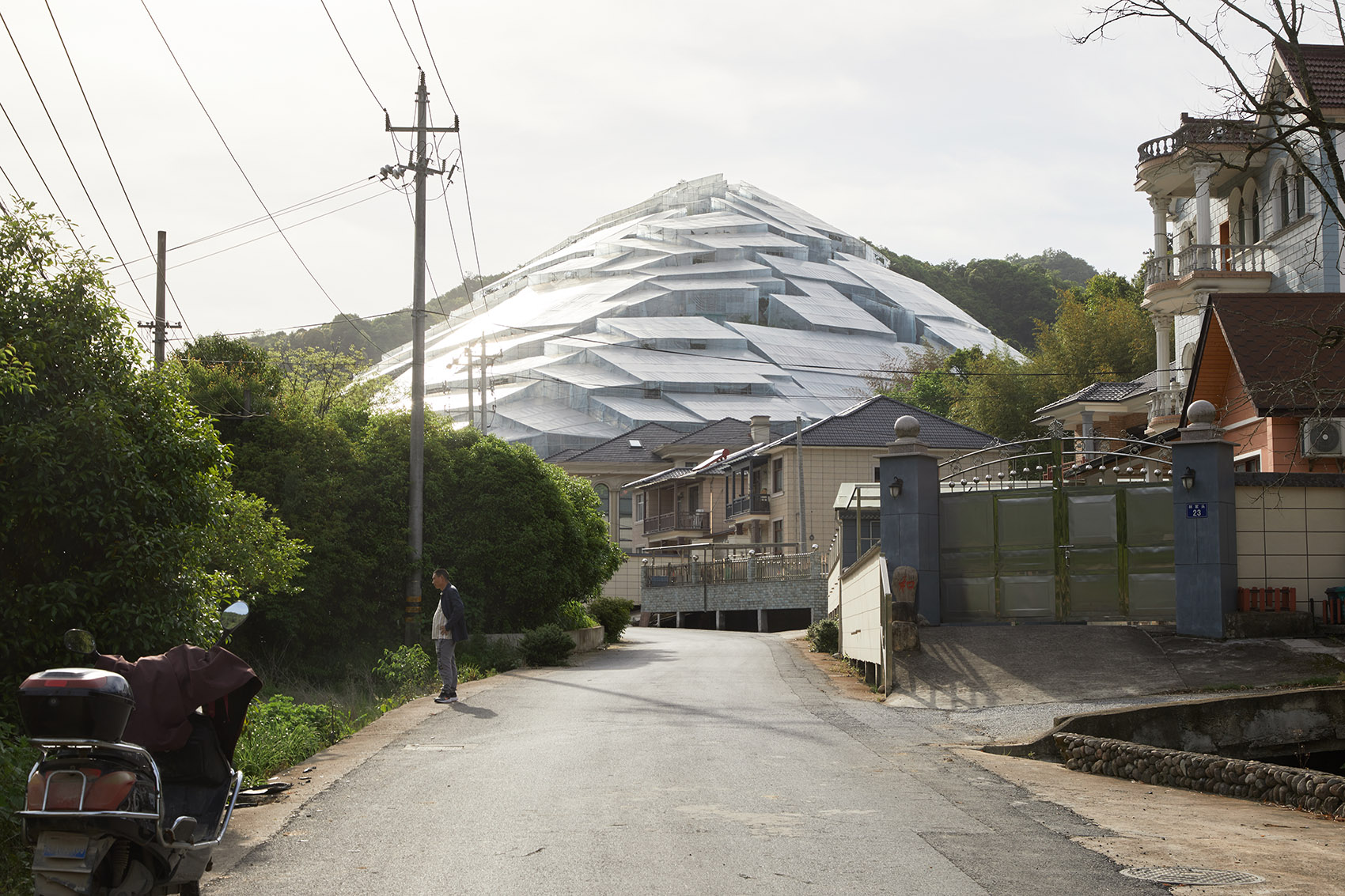 Photography: Architecture without an architect: “The art museum at the ...