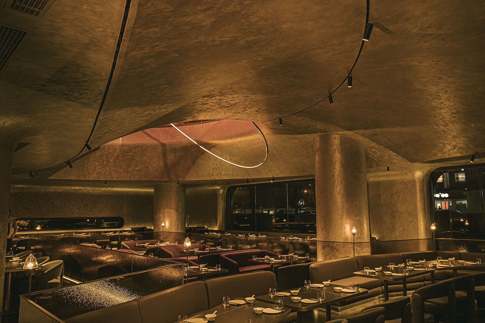 Dome by WOOTON DESIGNERS - 谷德设计网