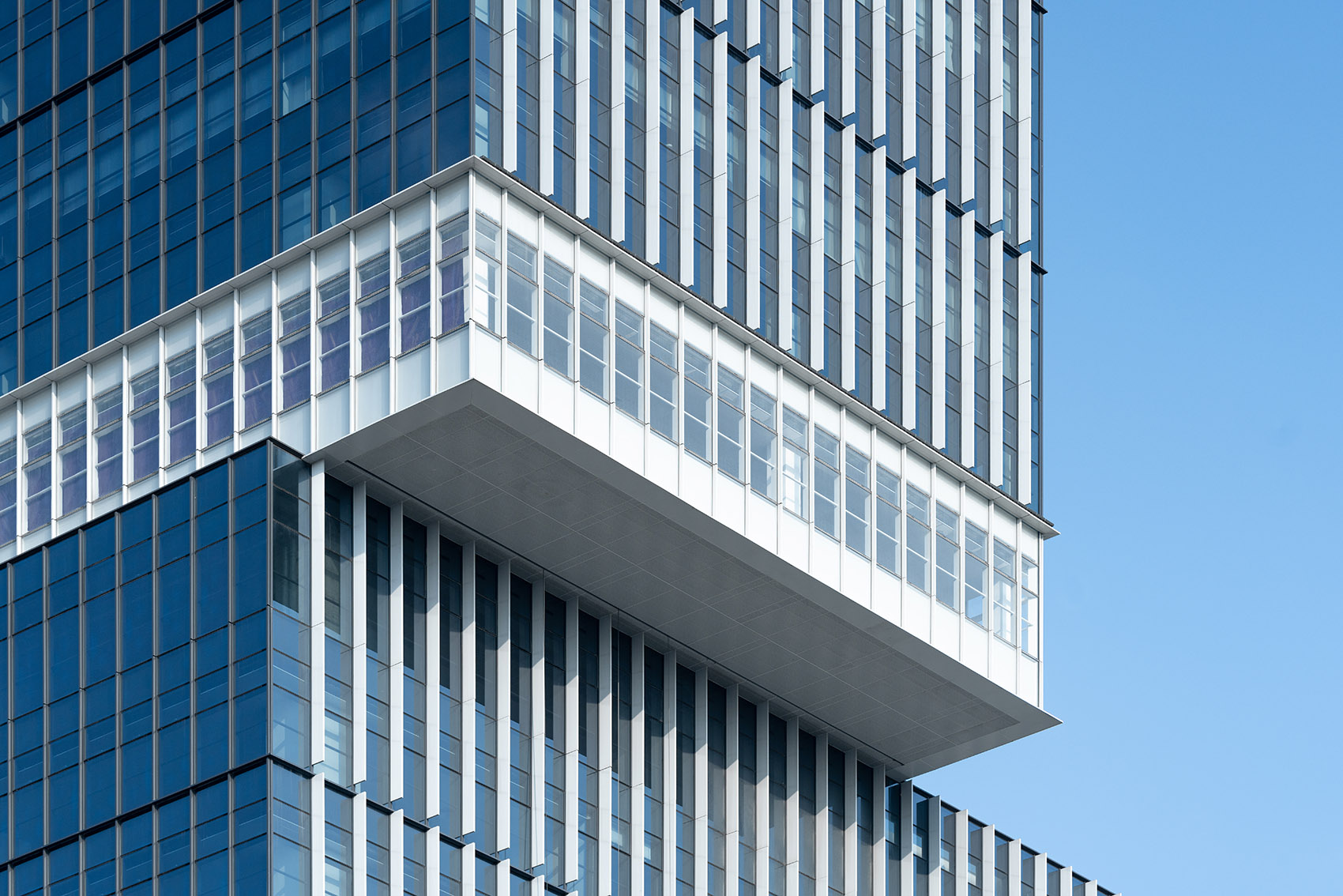 Guangzhou South Railway Station Faxian Plaza, China by Jason Xian ...