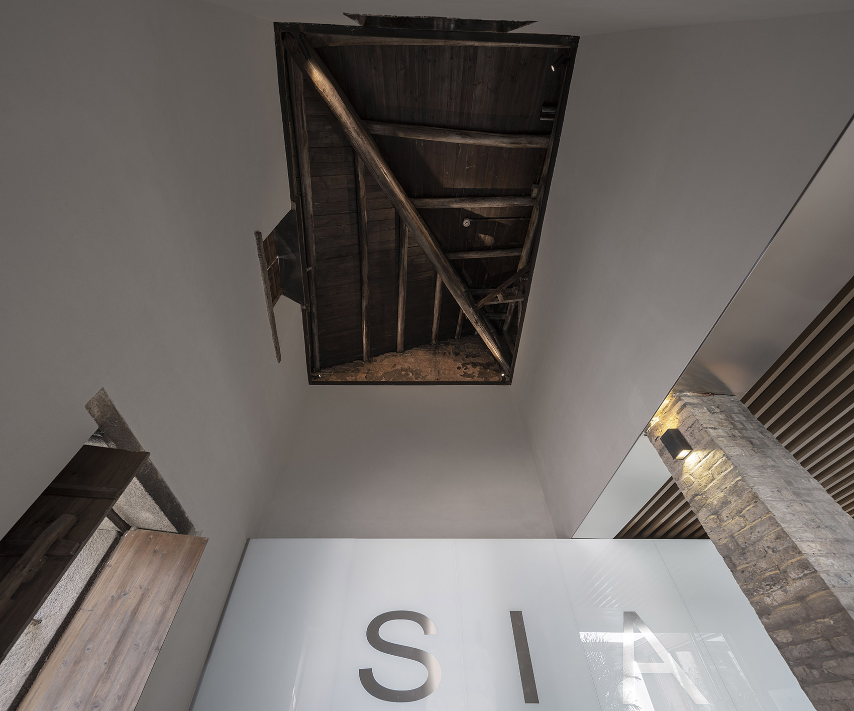 Reconstruction of 53-59 Zhongping Road, Fuzhou City, China by SIA ...